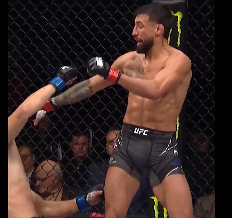 Nice and Innocent History-Maker Star Fighter Chris Gutierrez Had a Life With Feeling of ...