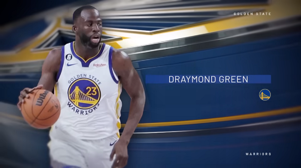 Dame's "Dream Scenario" Is Draymond Green Joining The Blazers - Big USA ...