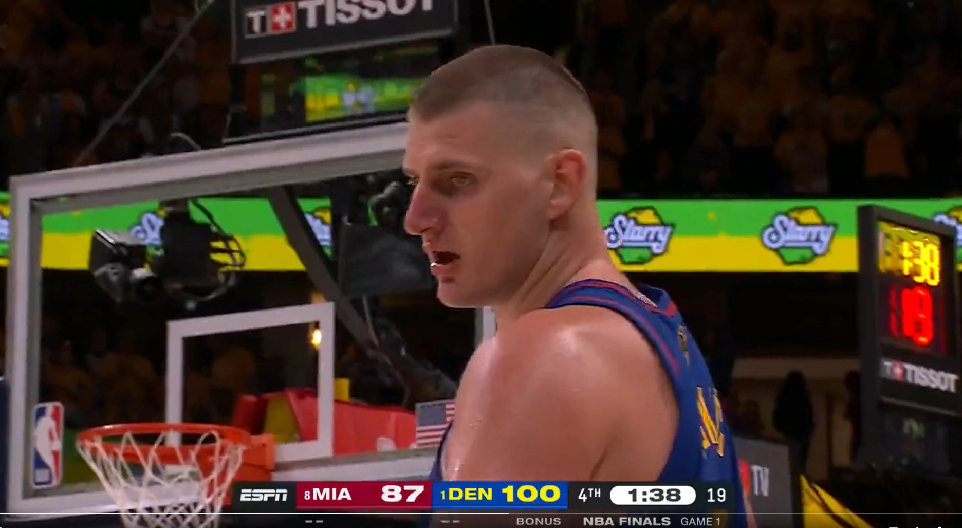 In the NBA Finals, Denver Nuggets Nikola Jokić's Play Won Hearts Of ...