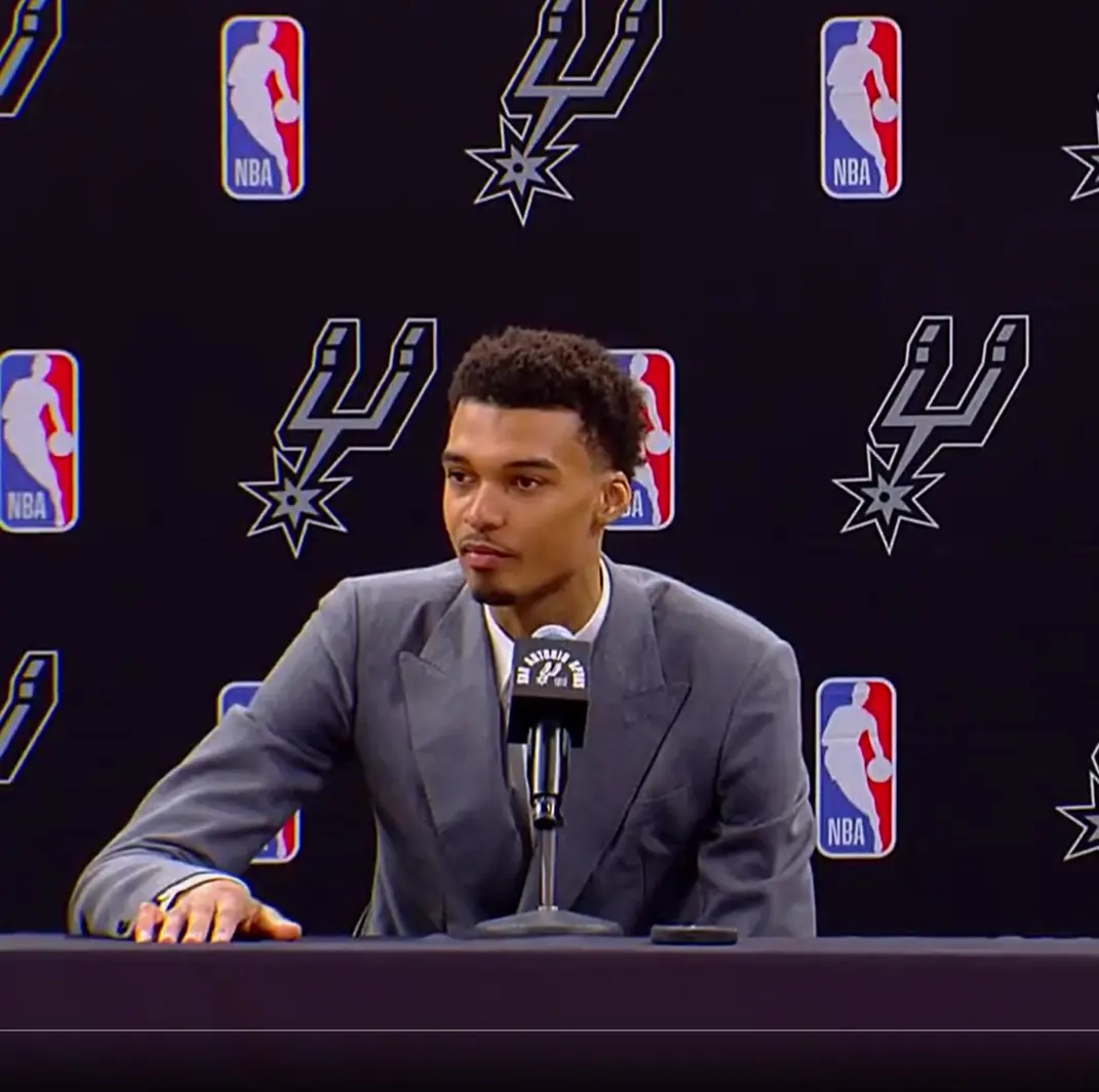 High Hopes and Dreams From Victor Wembanyama - Big USA Sports