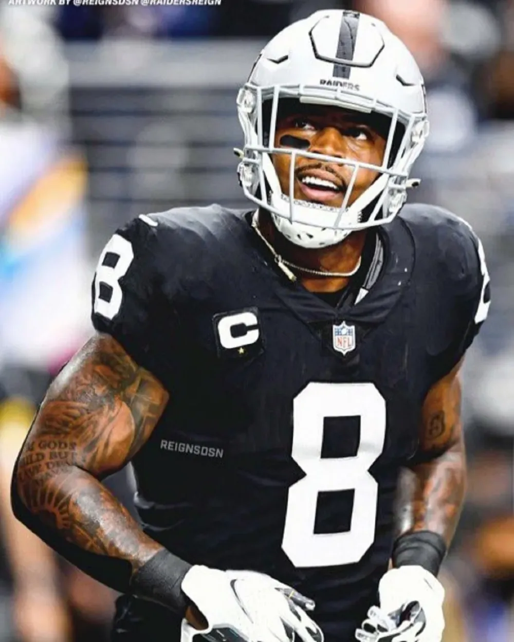 Josh Jacobs Working With Hamstring Strain - Big USA Sports