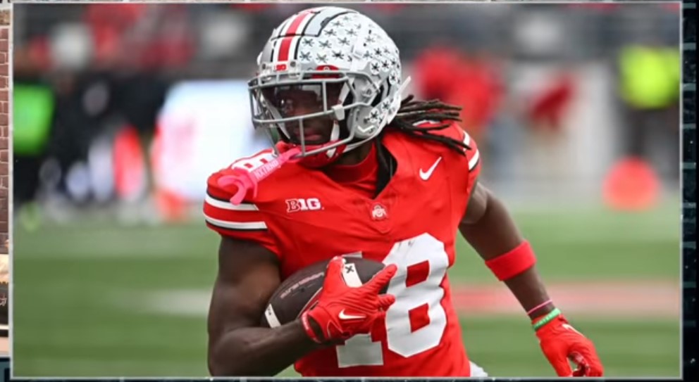 Marvin Harrison Jr. Set To Don Number 18 - Big USA Sports